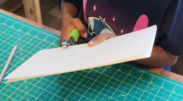 Create an Amazing DIY Nature Journal For Kids - Let's Go Avocado!